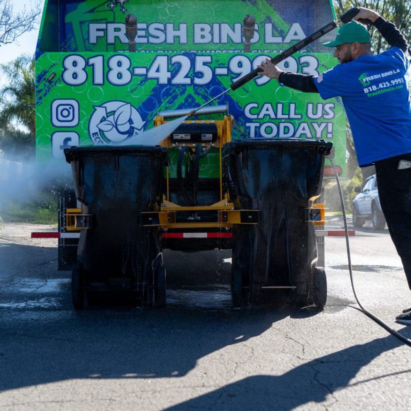 Fresh Bins LA