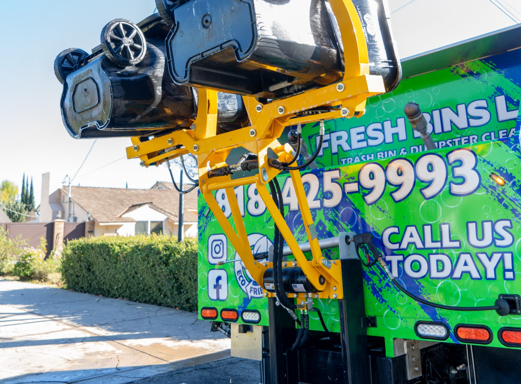 About Page – Fresh Bins LA