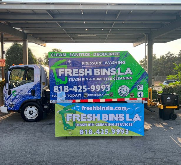 Fresh Bins LA